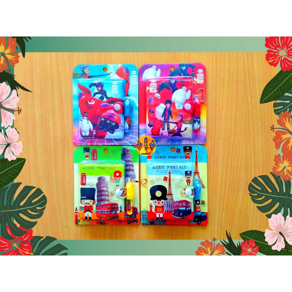 Jual Buku Catatan Sedang Im155 E-001A Memo Sedang + Ballpoint | Shopee ...