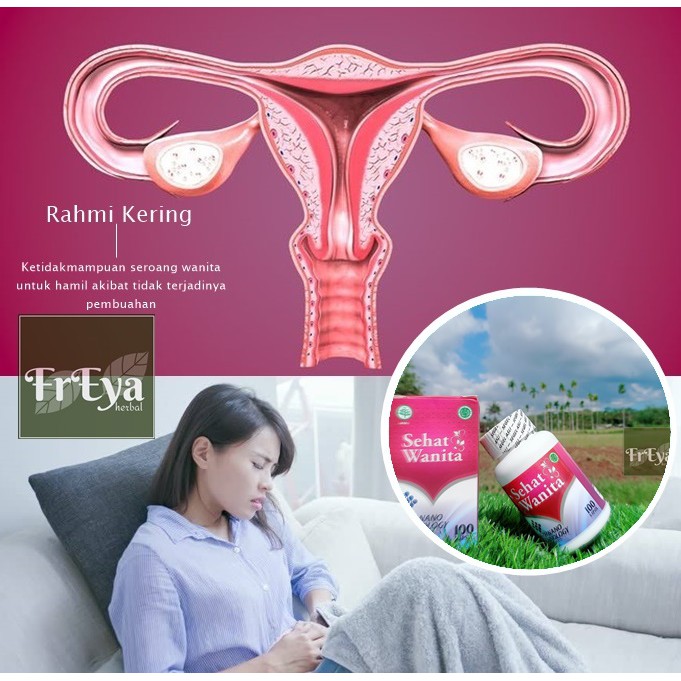 Jual OBAT RAHIM KERING, OBAT TIDAK BISA HAMIL, OBAT SUSAH HAMIL, OBAT ...