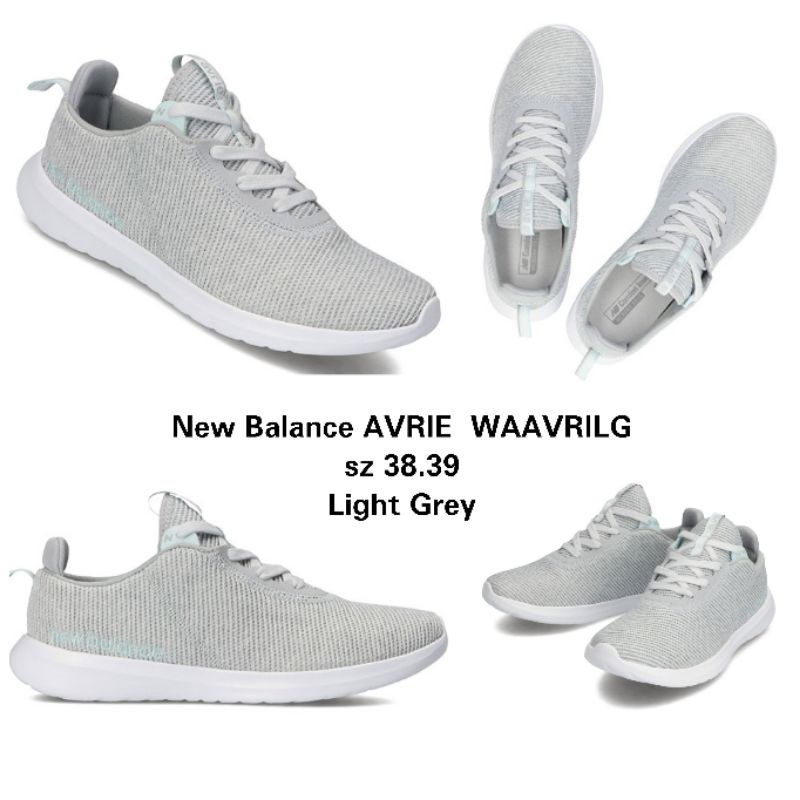 Jual New Balance AVRIE Women's Running Shoes WAAVRILG | Shopee Indonesia
