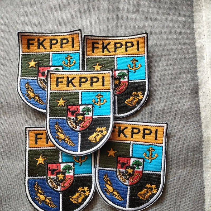 Jual logo fkppi bordir komputer | Shopee Indonesia