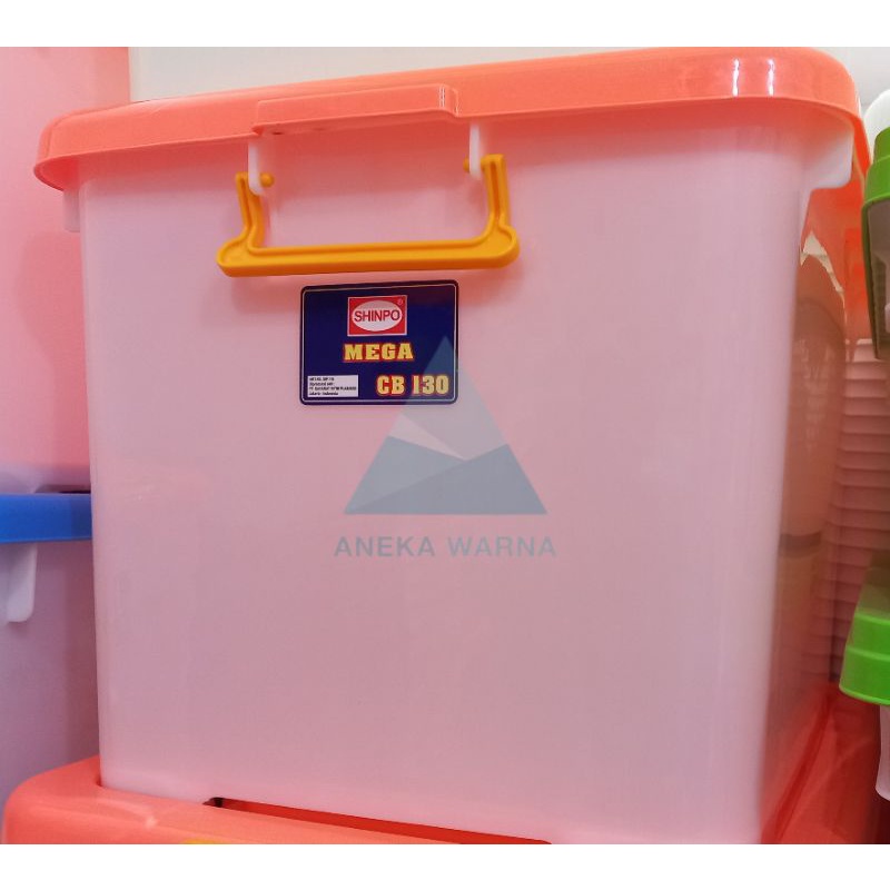 Jual SHINPO - CONTAINER MEGA BOX CB130 SIP 116 | Shopee Indonesia