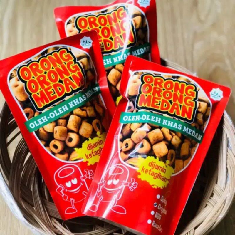 Jual orong orong medan kemasan 100gr | Shopee Indonesia