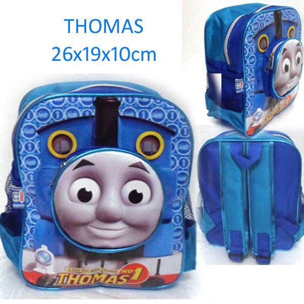 Jual Koleksi Barang THOMAS and FRIENDS Tas Paud 10" Playgrup TK SD ...