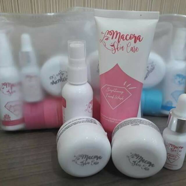 Jual New Macora Skincare | Shopee Indonesia