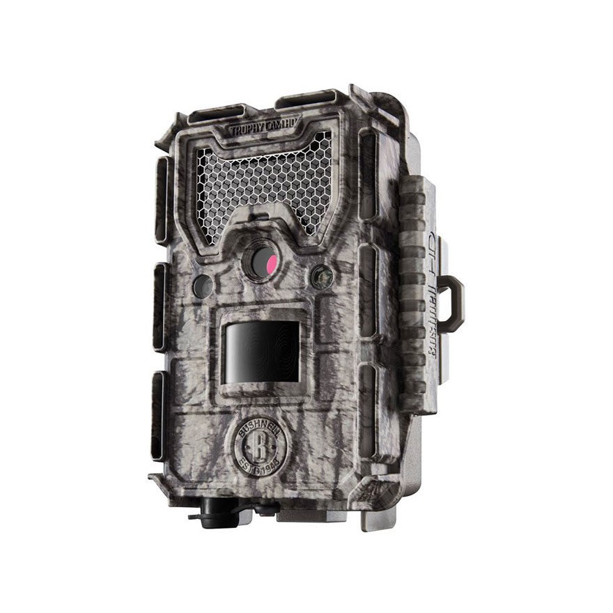 Jual Camera Trap Bushnell Trophy Cam HD CAMO LOW GLOW 24MP 119875 ...