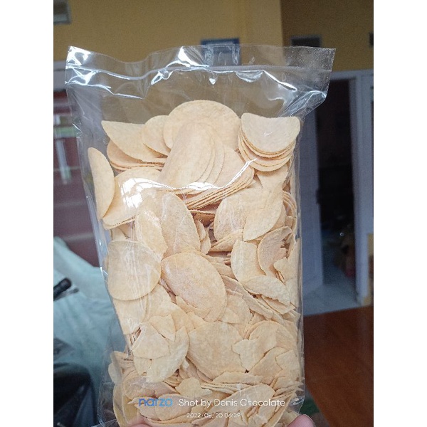 Jual Pringles keripik kentang kiloan 500gr | Shopee Indonesia