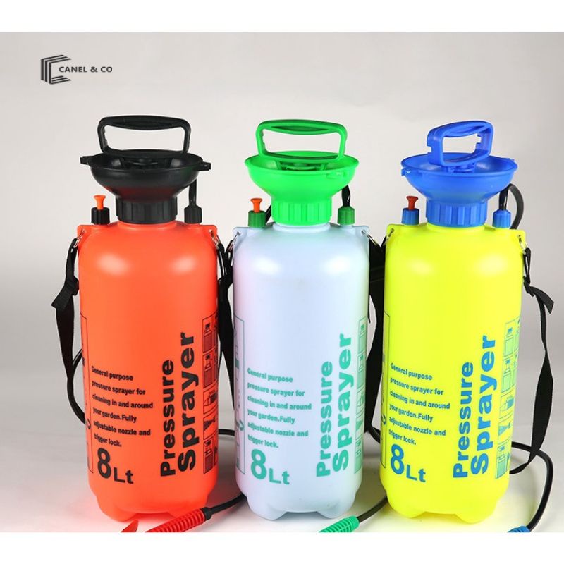 Jual sprayer manual 8 liter alat semprot hama 8 liter | Shopee Indonesia