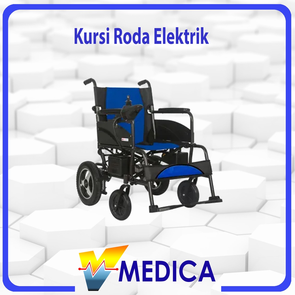 Jual Kursi Roda Elektrik Sella KY 123 / Kursi Roda Elektrik Penunjang ...