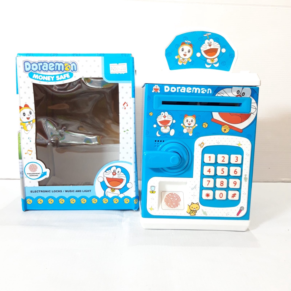 Jual Brankas Finger Print Karakter Otomatis | Shopee Indonesia