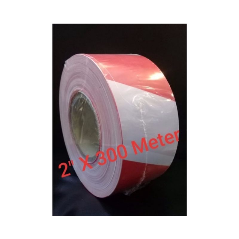 Jual Barikade - Police Line - pita Pembatas - Garis Polisi 2"inchi x ...