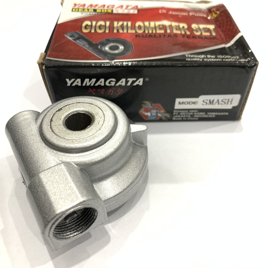 Jual GIR GEAR BOX GIRBOX GIGI SPEEDOMETER SMASH 110 SHOGUN NEW SATRIA YMGT | Shopee Indonesia