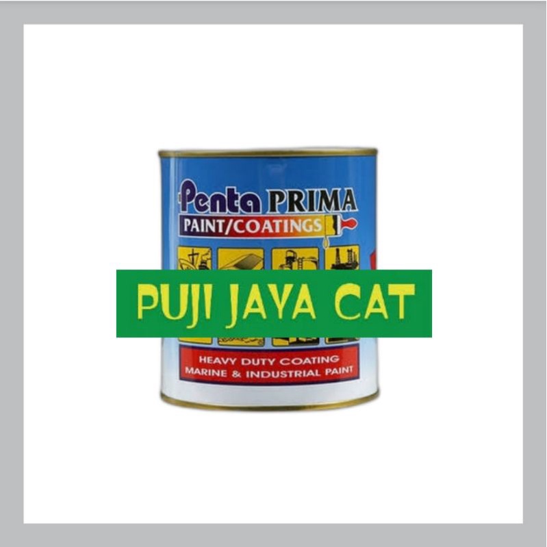 Jual Cat kolam renang putih 206 White Penta Prima 1L | Shopee Indonesia