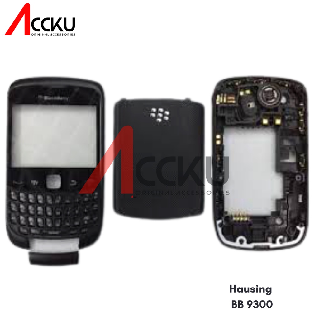 Jual CASING HOUSING BB BLACKBERRY GEMINI 3G 9300 FULLSET | Shopee Indonesia
