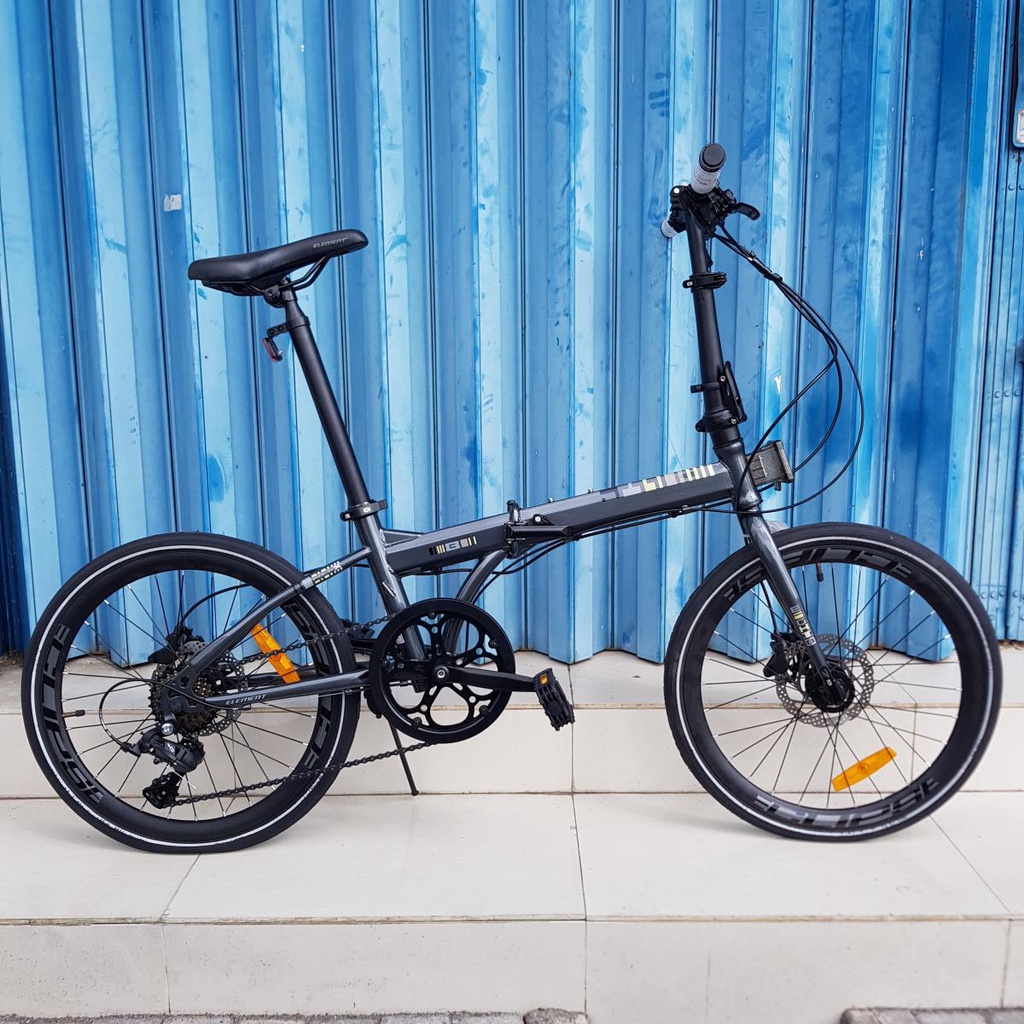 Jual Sepeda Lipat Foldx 8 20 Inch | Shopee Indonesia