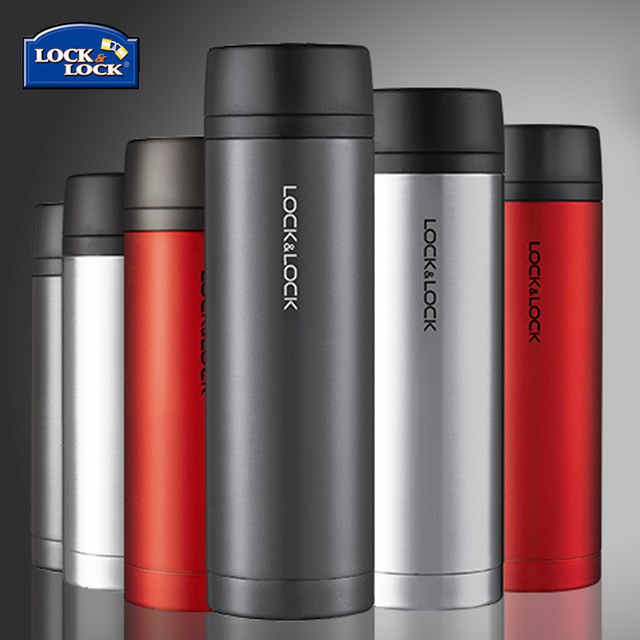 Jual LocknLock Exclusive New Compact Tumbler 330 ml | Shopee Indonesia