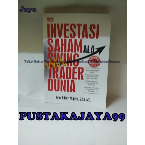 Jual INVESTASI SAHAM ALA SWING TRADER DUNIA | Shopee Indonesia
