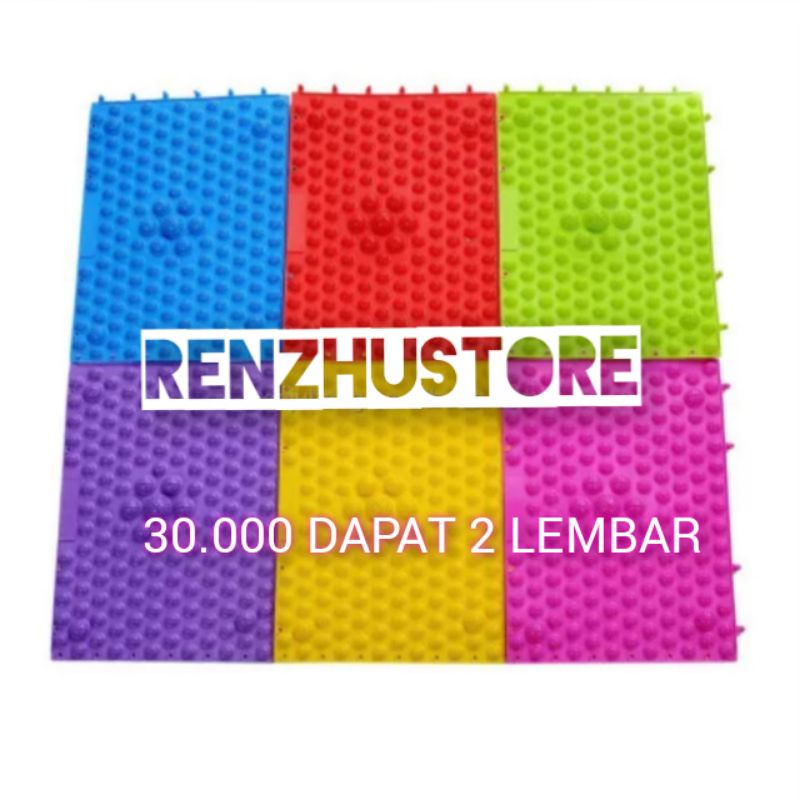 Jual (ISI 2) COD Alat Terapi Kesehatan Alat Pijat Kaki Alat Terapi Kaki ...