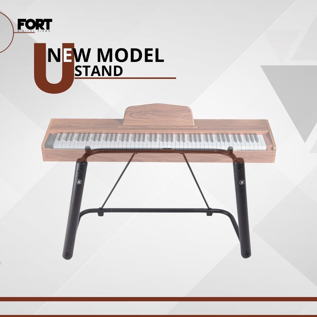 Jual U-Stand Piano Fort Batavia LE Lite Edition | Shopee Indonesia
