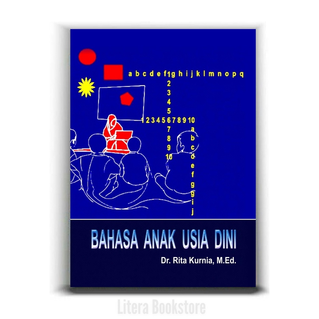 Jual Buku Bahasa Anak Usia Dini - Rita Kurnia | Shopee Indonesia