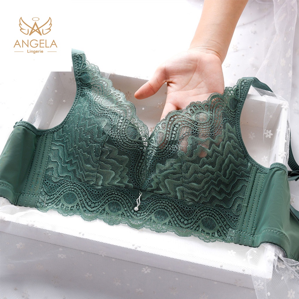 Jual ANGELA PREMIUM JAPAN Bra BH JUMBO CUP C Big SIZE 34 - 40 Ukuran ...
