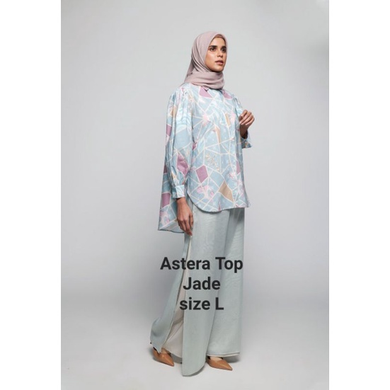 Jual [NEW] Astera Top BS x Riamiranda | Shopee Indonesia