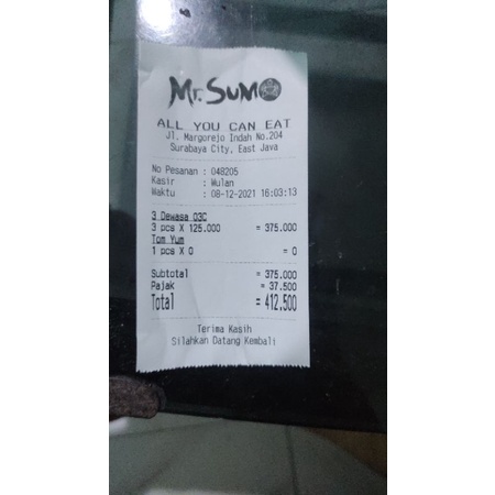 Jual Aplikasi Cetak Struk Invoice Penjualan Toko | Shopee Indonesia