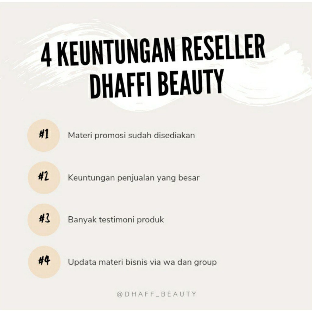 Jual PAKET RESELLER DHAFF BEAUTY | 10 BOX DHAFF FACIAL SOAP | 10 PCS ...