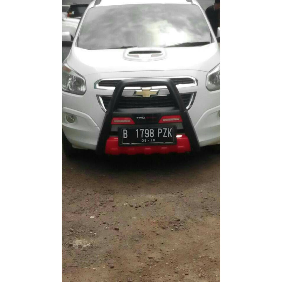 Jual TANDUK DEPAN SPIN-BUMPER DEPAN MOBIL SPIN | Shopee Indonesia