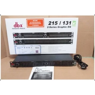 Jual equalizer dbx 215 Harga Terbaik & Termurah April 2025 | Shopee ...