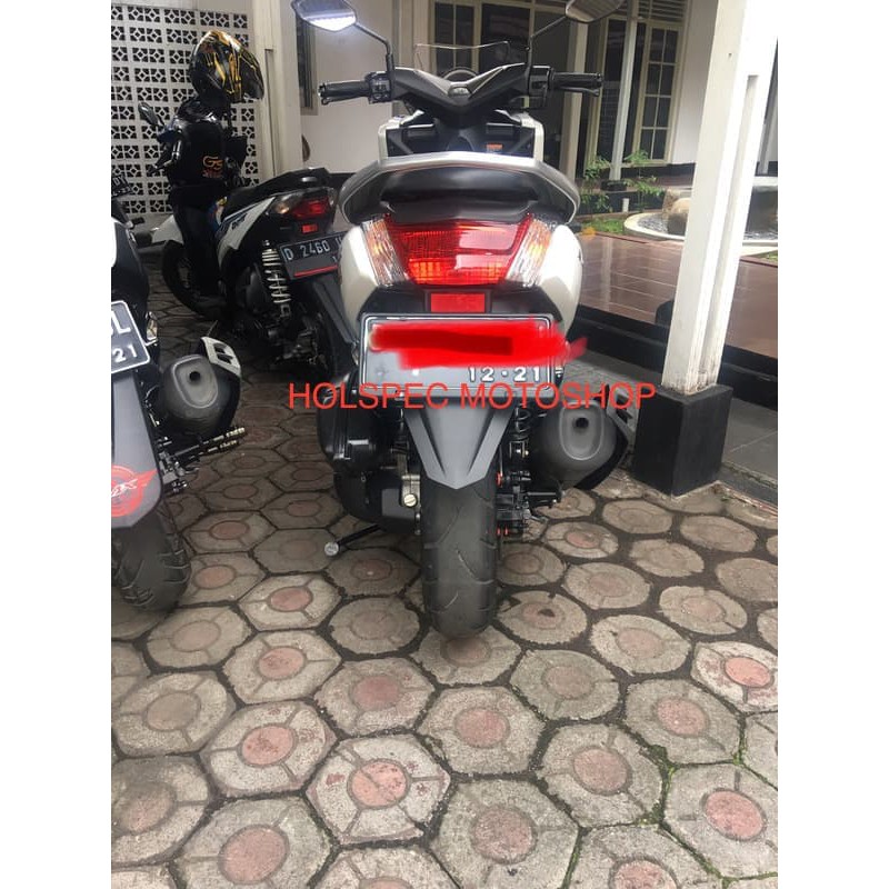 Jual Langsung Order Spakbor Belakang Original Yamaha Nmax 155 2018 ...