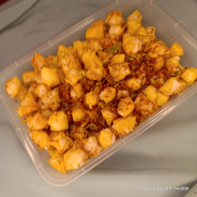 Jual kerupuk siomay jerit daun jeruk/kerupuk batagor | Shopee Indonesia