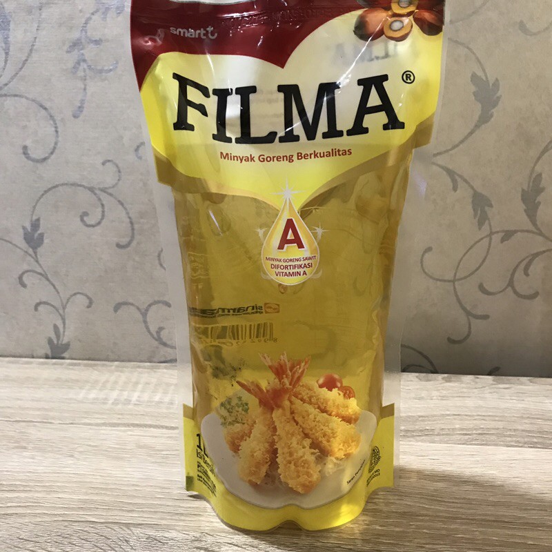 Jual Minyak Goreng Filma 1 Liter | Shopee Indonesia