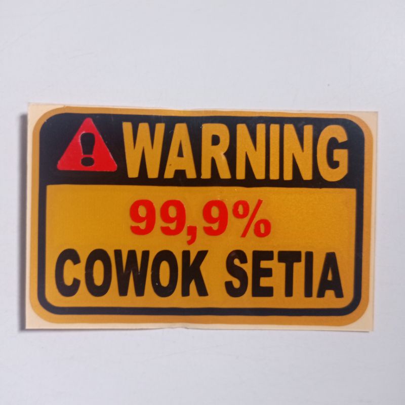 Jual Sticker cutting motor tulisan kata-kata lucu warning viral terbaru | Shopee Indonesia