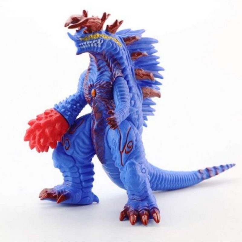 Jual Ultraman X Battle Ultra Monster Dx Ziagogu Zaigorg Figure Godzilla ...
