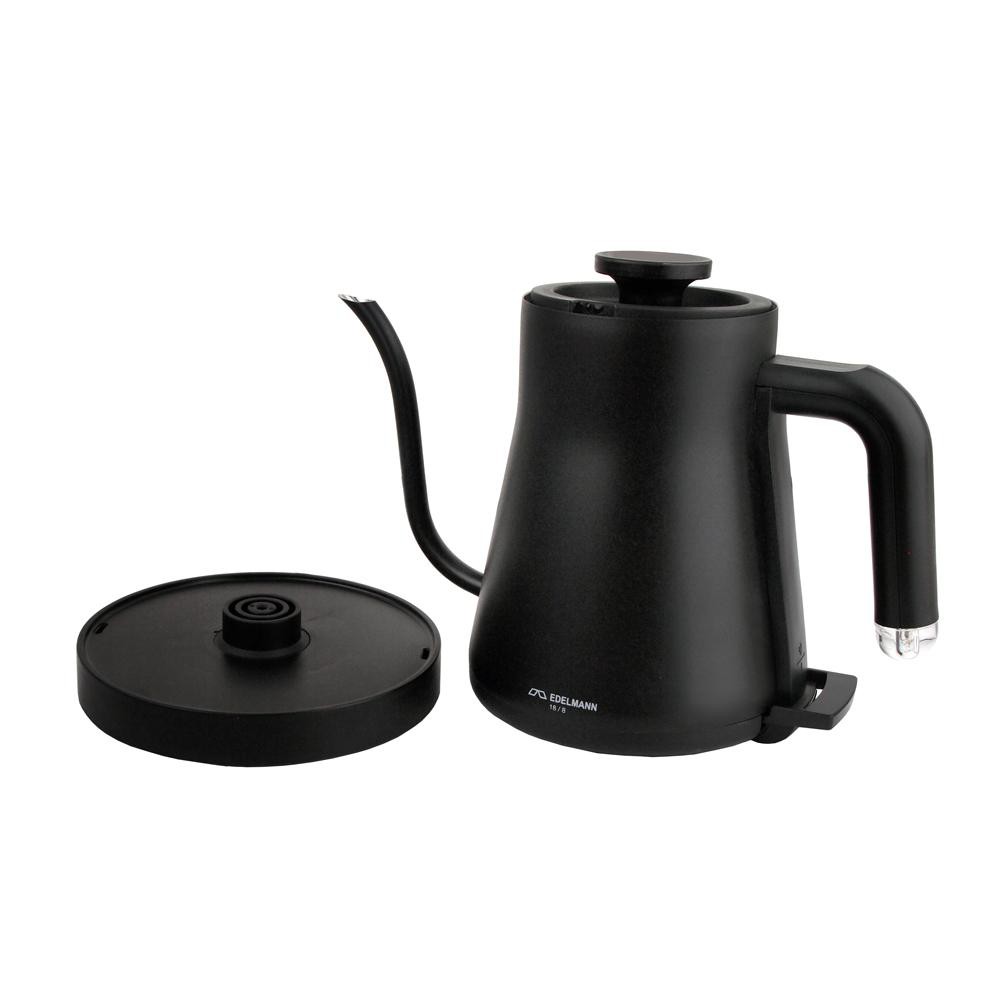 Jual Edelmann Electric Gooseneck Kettle 600ml / Teko Listrik Leher ...