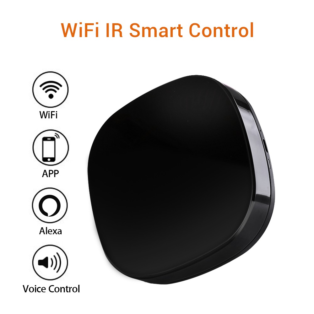 Jual A1 Smart Universal Remote Control Ir Wifi Automatic Rf Cerdas