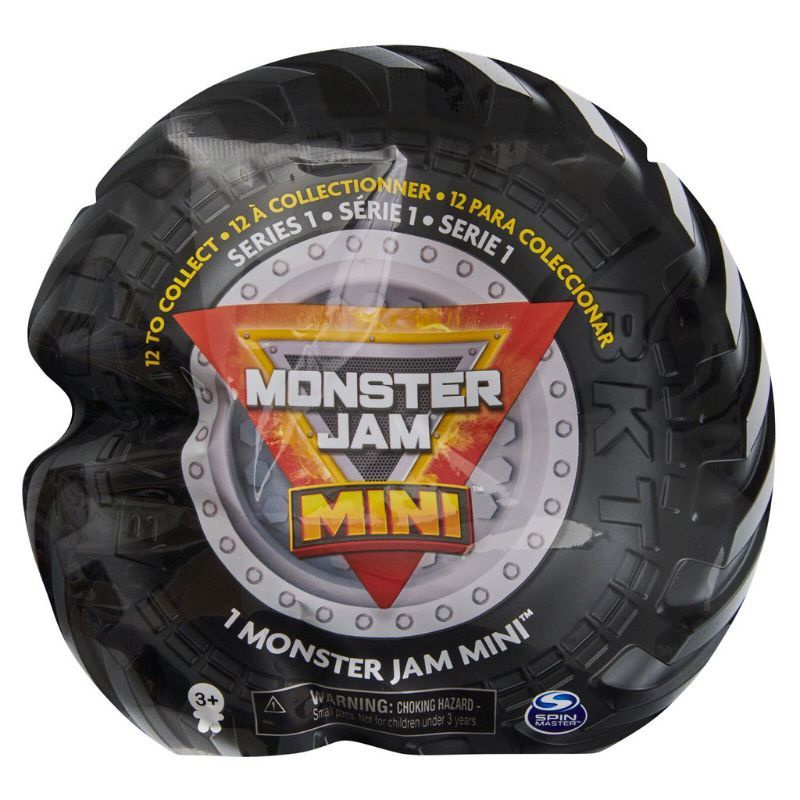 Jual Monster Jam Mini Open Window Pack Bebas Pilih - Skala 1:87 ...