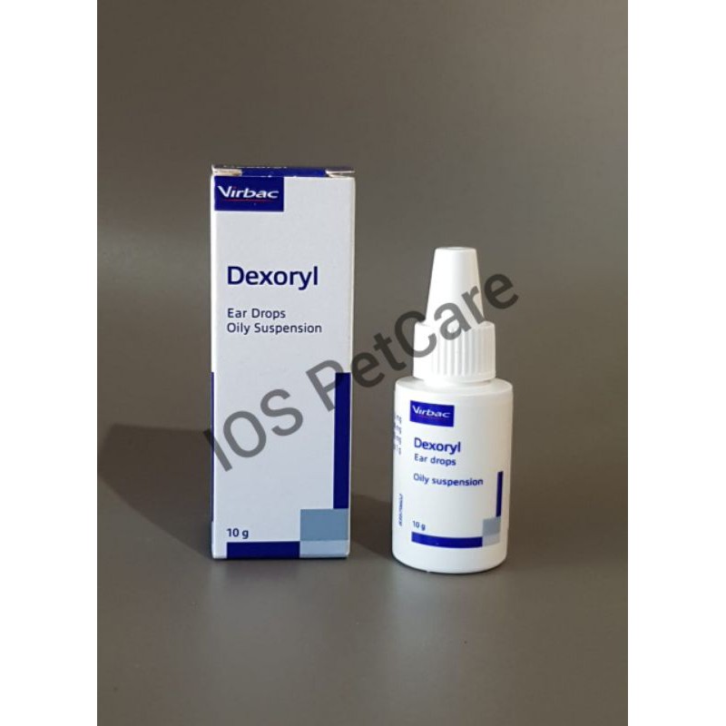 Jual Virbac Dexoryl Ear Drops Obat Telinga Kucing Anjing | Shopee Indonesia