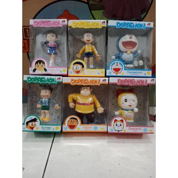 Jual MAINAN KOLEKSI / COLLECTION ANIMASI JEPANG | Shopee Indonesia