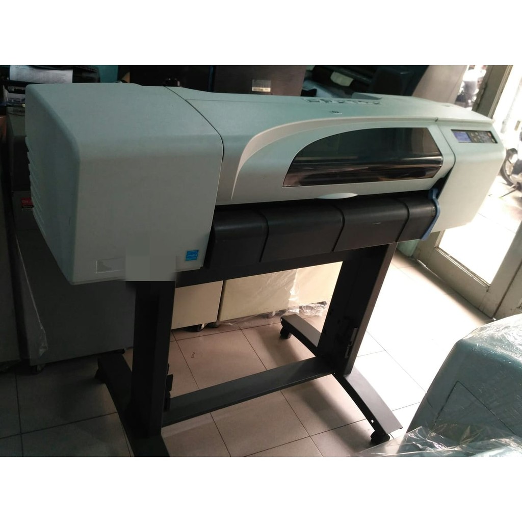 Jual Printer Plotter HP Designjet 500 24" | Shopee Indonesia