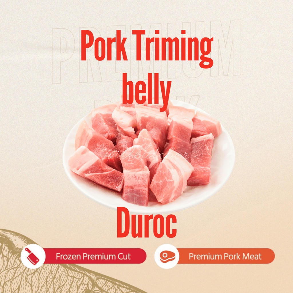 Jual Sancam Trimingan potong potong (500 gr) | Shopee Indonesia