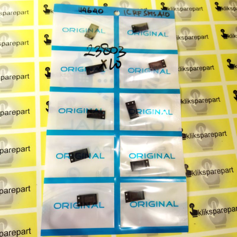 Jual IC RF 114640 IC Samsung A10 | Shopee Indonesia