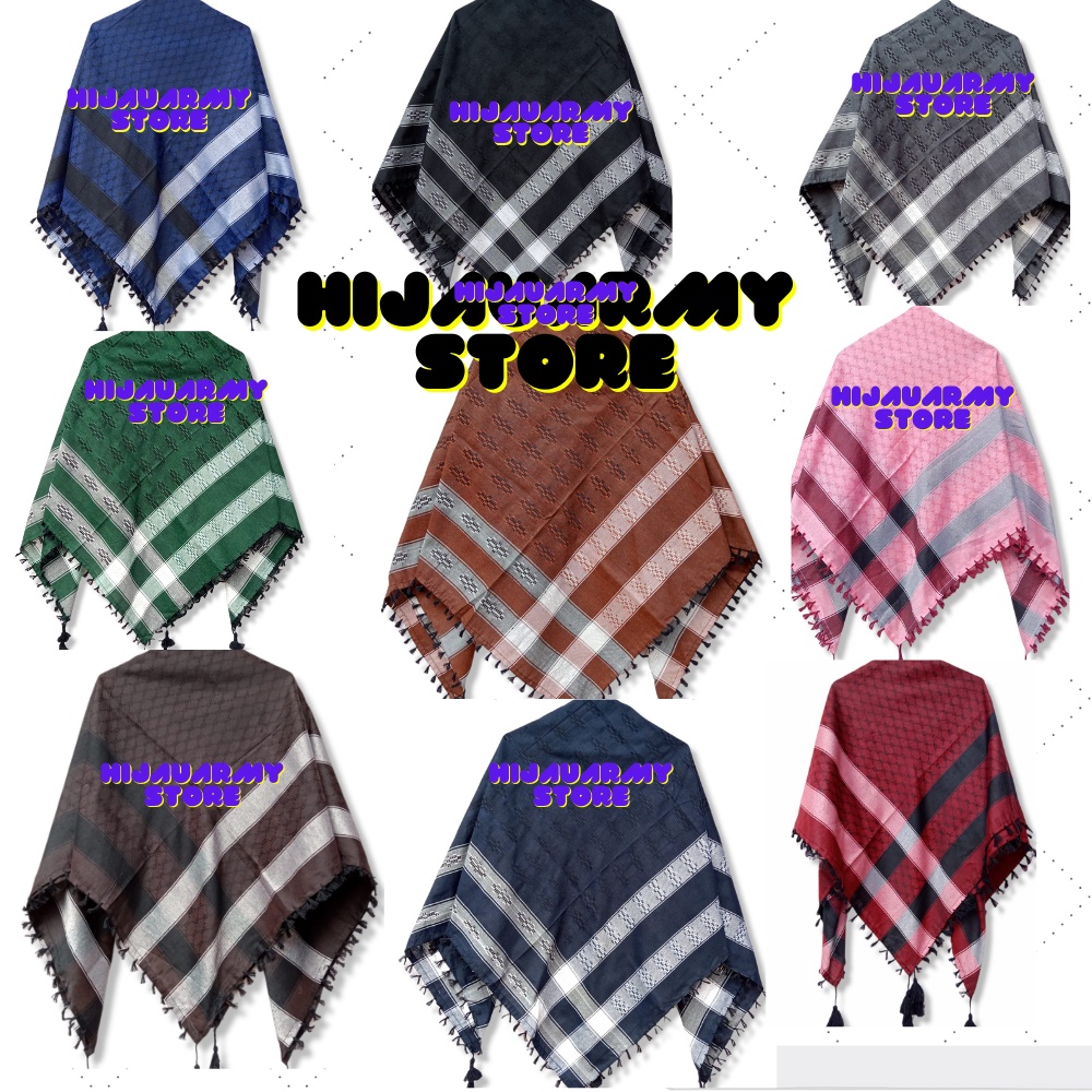 Jual HARGA GROSIR SORBAN !!! SORBAN SURBAN ARAB TENUN KUNCIR RUMBAI ...