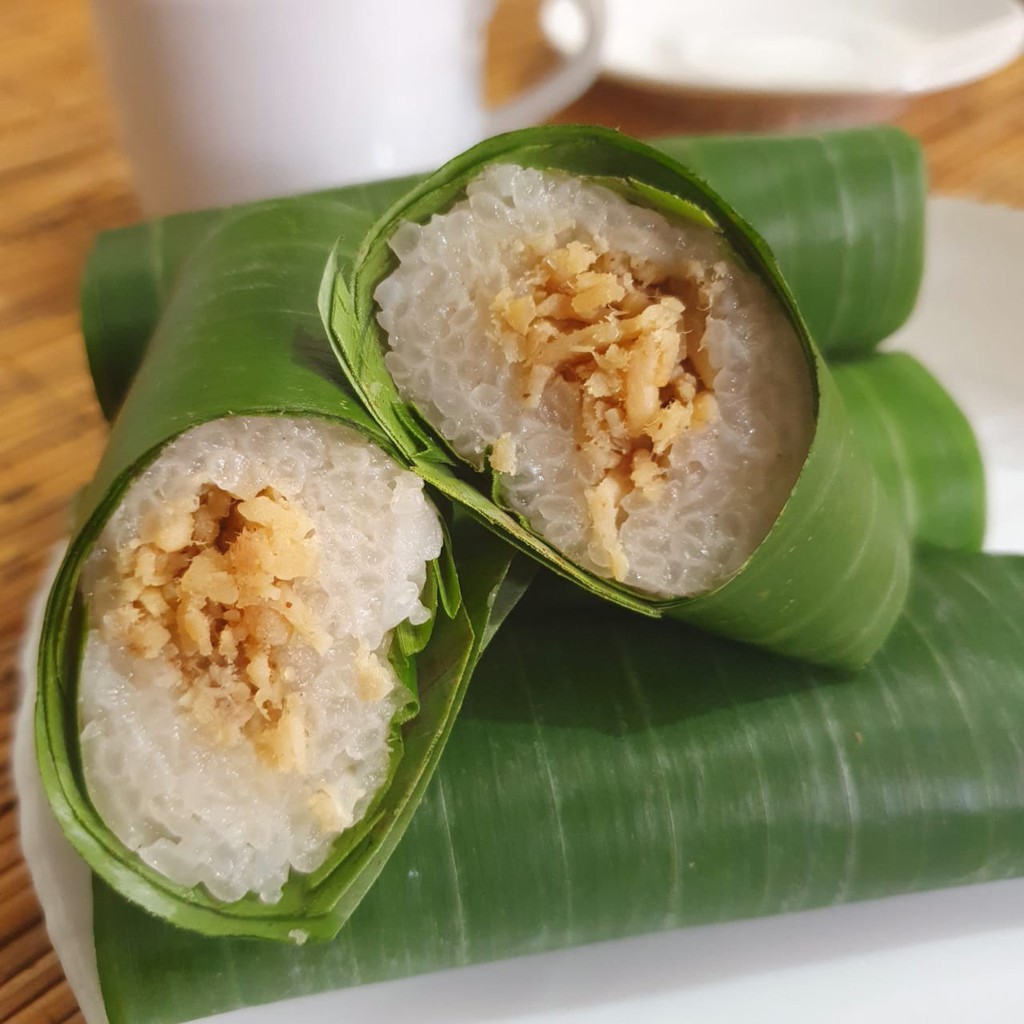 Jual Lemper ayam/ Lemper abon /Kue lemper/Kue Tradisional /Jajan Pasar ...