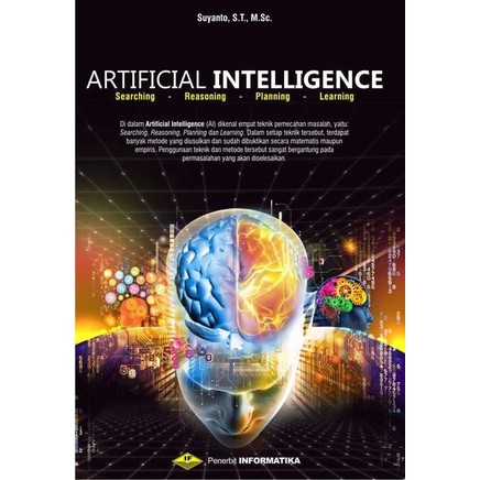 Jual ARTIFICIAL INTELLIGENCE (REVISI KEDUA) | Shopee Indonesia
