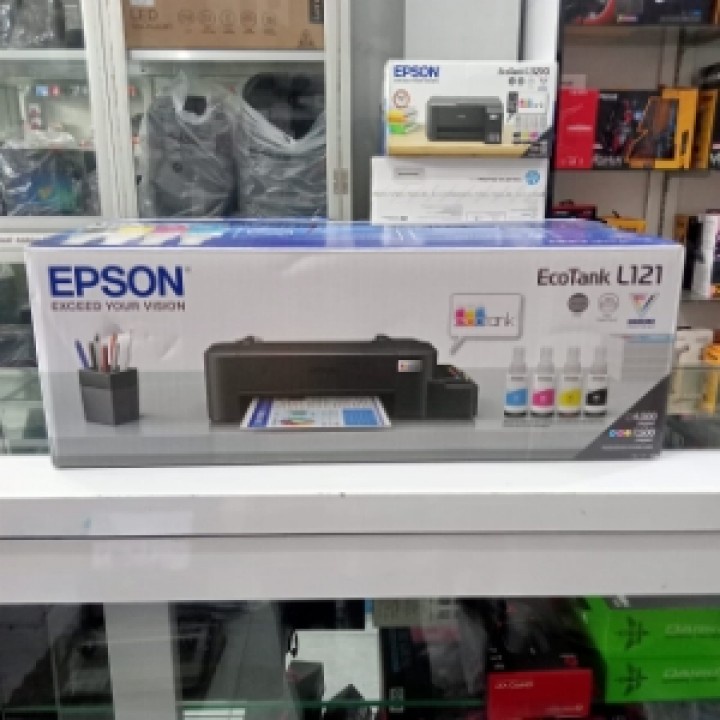 Jual EPSON L121 | Shopee Indonesia