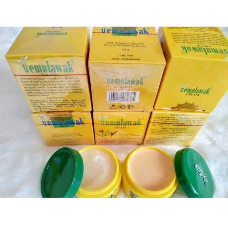 Jual CREAM TEMULAWAK ORIGINAL | Shopee Indonesia