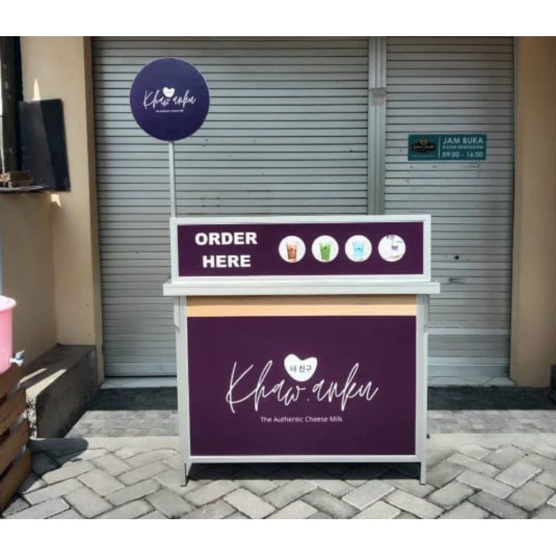 Jual Booth Portable Model Kekinian Berkualitas | Shopee Indonesia