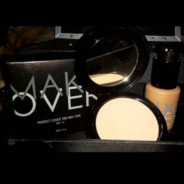 Jual Preloved Makeup Make Over | Shopee Indonesia