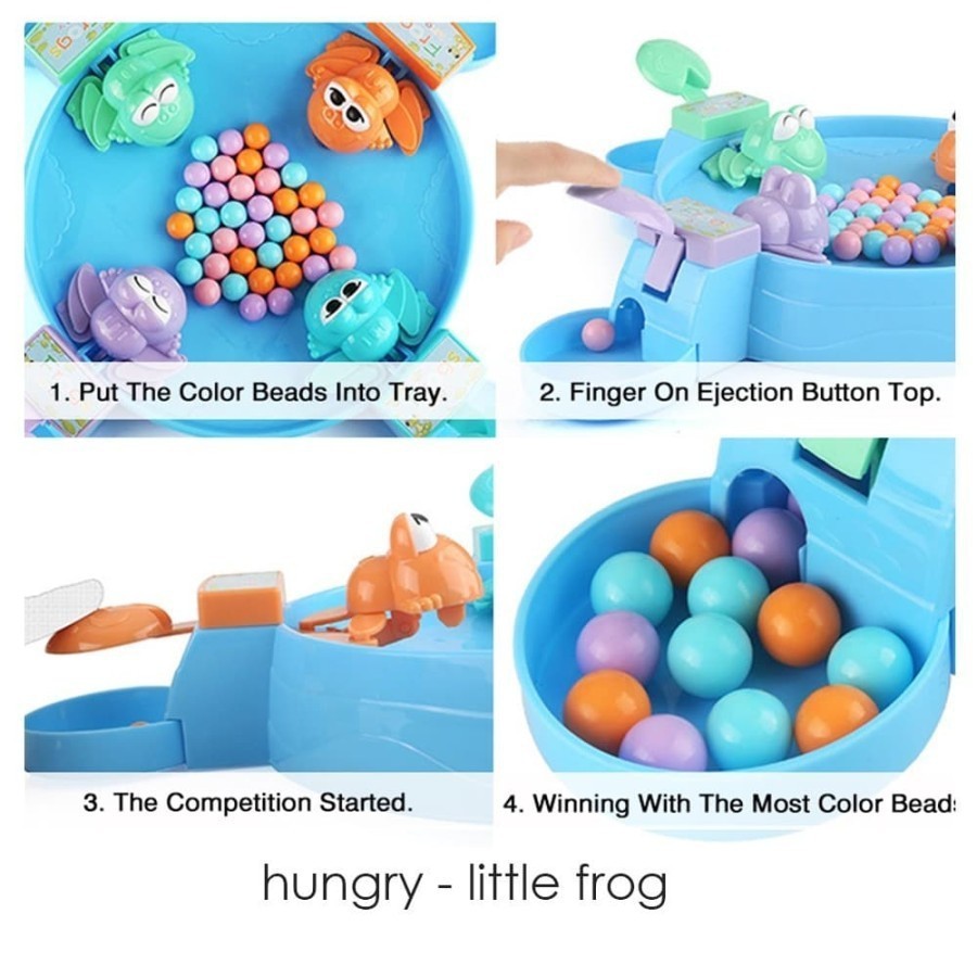 Jual Frog Ball | Shopee Indonesia